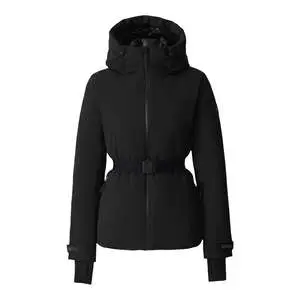 Mackage Down Ski Jacket With Belt