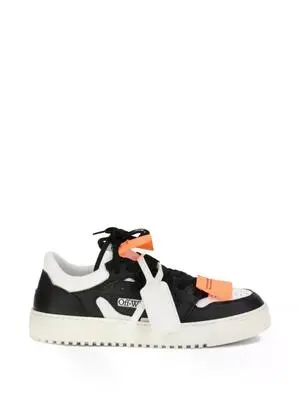 Off-White 3.0 Court Sneakers - Black