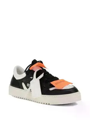 Off-White 3.0 Court Sneakers - Black