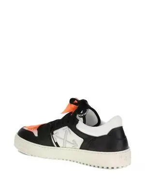 Off-White 3.0 Court Sneakers - Black