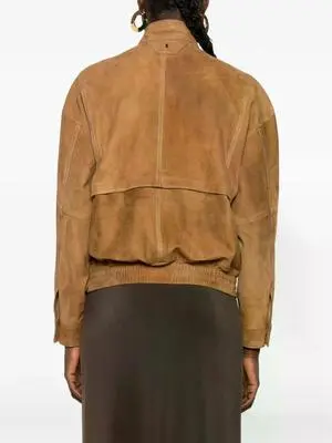 SALVATORE SANTORO Flap-pocket Full-zip Jacket