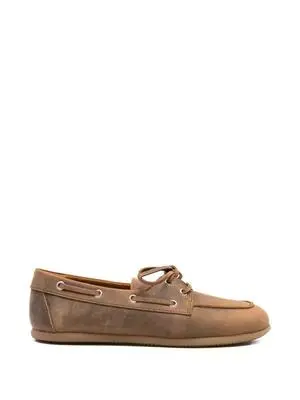 P.a.r.o.s.h Lace-up Loafers
