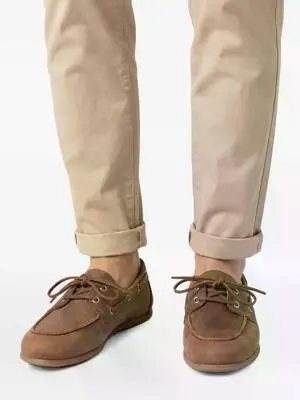 P.a.r.o.s.h Lace-up Loafers