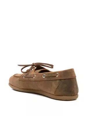 P.a.r.o.s.h Lace-up Loafers