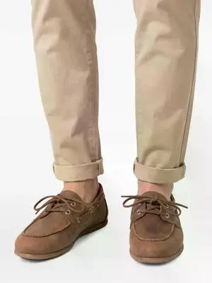 P.a.r.o.s.h Lace-up Loafers