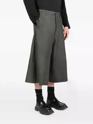 SOCIETE ANONYME Wide-leg Shorts