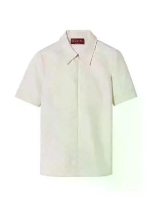 Gucci Short Sleeve Shirts For Women