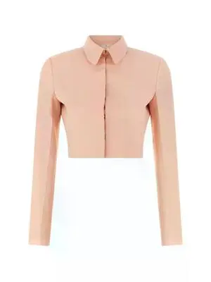 Alberta Ferretti Long Sleeve Shirts For Women