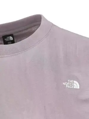 The North Face Logo Embroidered T-shirt