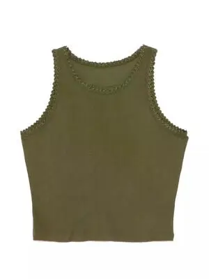 BAZISZT Sleeveless Tank Top