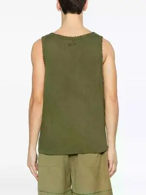 BAZISZT Sleeveless Tank Top