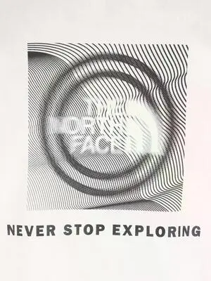 The North Face Logo-print T-shirt
