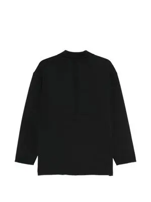 CFCL Notched-lapel Blazer