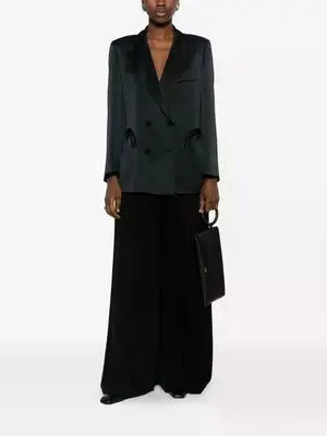 BLAZÉ MILANO Oversized Double-breasted Blazer