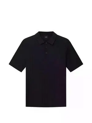 Armani Exchange Short-sleeve Polo Shirt
