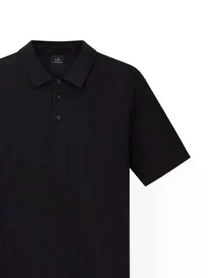 Armani Exchange Short-sleeve Polo Shirt