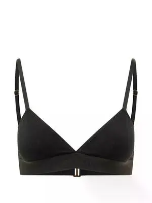 TOM FORD Adjustable-strap Bra - Black