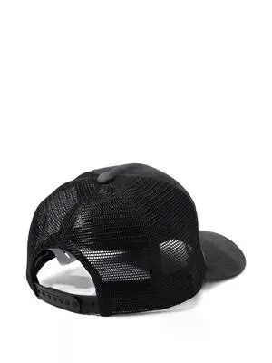 JAMES PERSE Suede Baseball Hat