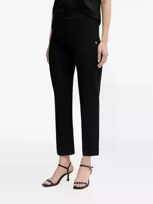 JOOP! Seam-detail Trousers - Black