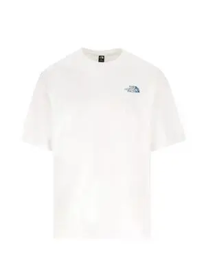 The North Face Logo-print T-shirt
