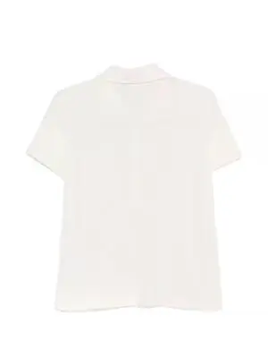 Liu Jo Crystal-pocket Polo Top