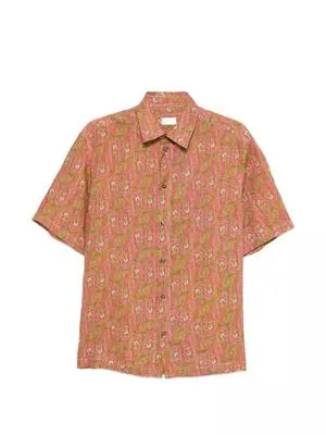 Etro Paisley Shirt