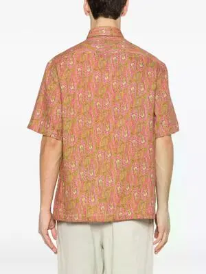 Etro Paisley Shirt