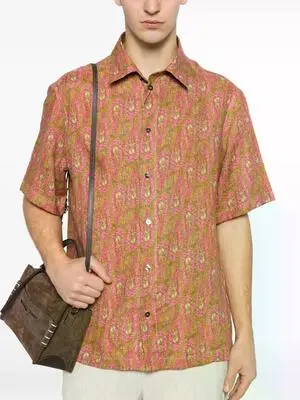 Etro Paisley Shirt