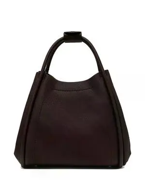 Max Mara Textured Tote Bag