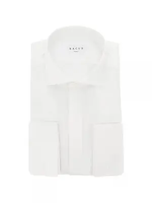 XACUS Long-sleeves Shirt - White