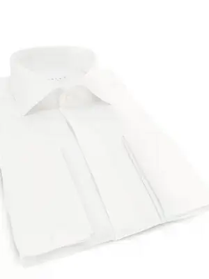 XACUS Long-sleeves Shirt - White