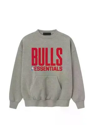 Fear Of God Logo-graphic Sweatshirt