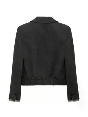 Dorothee Schumacher Cropped Jacket