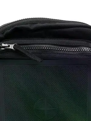 Stone Island Zip Messenger Bag