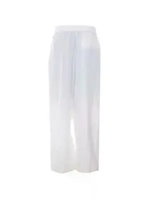 ELEH Wide-leg Drawstring Trousers