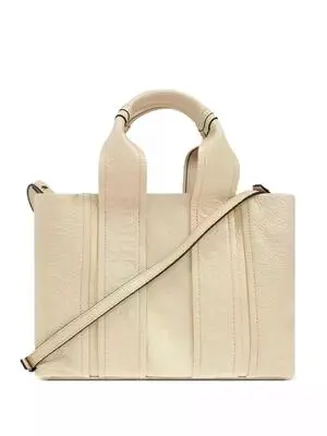 Chloé Small Embossed Tote Bag