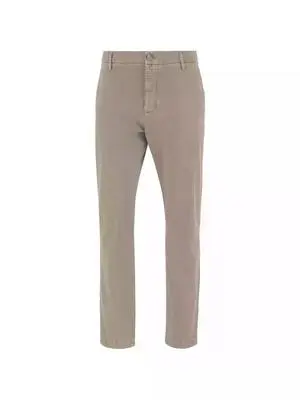 Jacob Cohen Logo Chinos