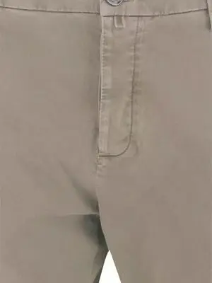 Jacob Cohen Logo Chinos