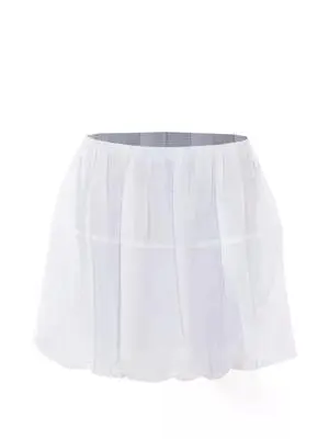 ELEH Mini Ruffled Skirt