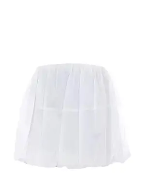 ELEH Mini Ruffled Skirt