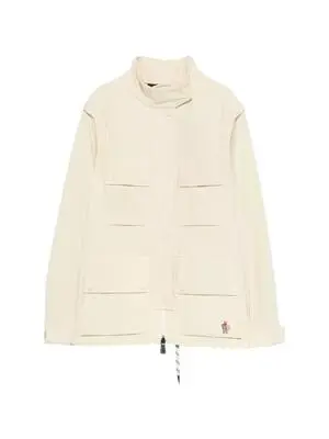 Moncler Buttoned Pocket Jacket