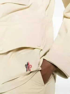 Moncler Buttoned Pocket Jacket