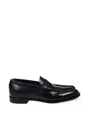 Officine Creative Leather Loafers