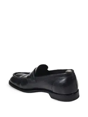 Officine Creative Leather Loafers