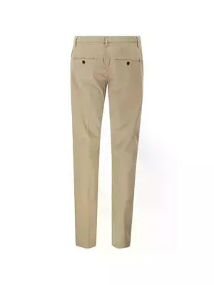 DONDUP Belt-loops Trousers