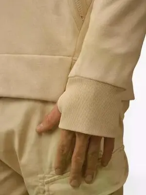 C.P. COMPANY Zip-fastening Hoodie - Neutrals