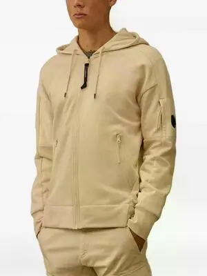 C.P. COMPANY Zip-fastening Hoodie