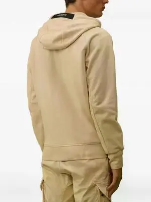 C.P. COMPANY Zip-fastening Hoodie