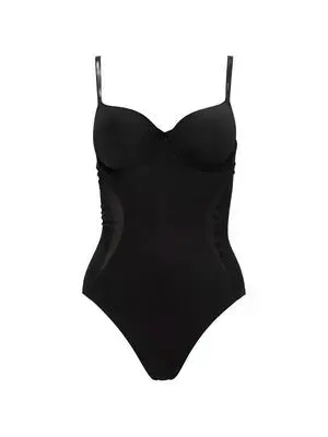 BOSS Mesh-panel Bodysuit