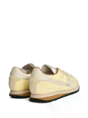MOA MASTER OF ARTS Lightning Bolt Sneakers - Yellow